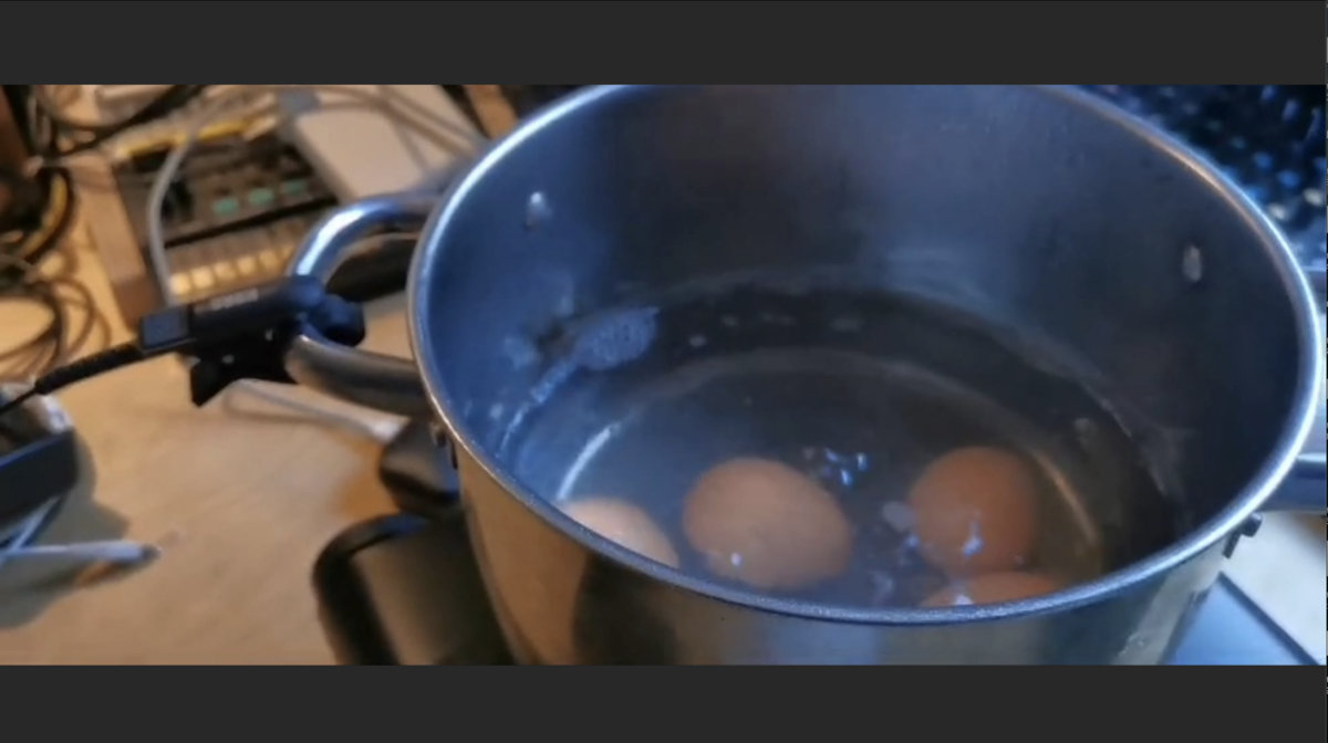 A Rolling Boil | d bolger | user9319062