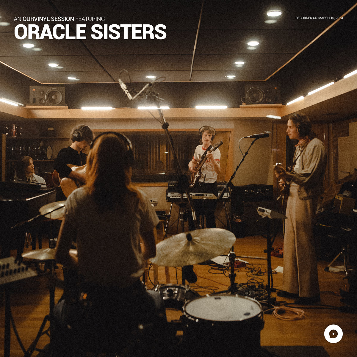 Oracle Sisters | OurVinyl Sessions | Oracle Sisters, OurVinyl | OurVinyl