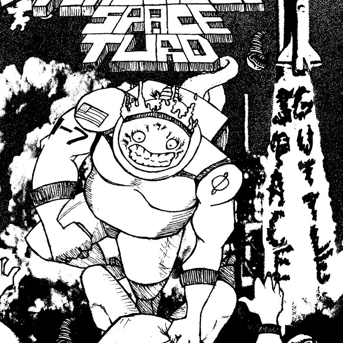 FST / Space guttle split | Ferocious Space Turd, Space Guttle ...