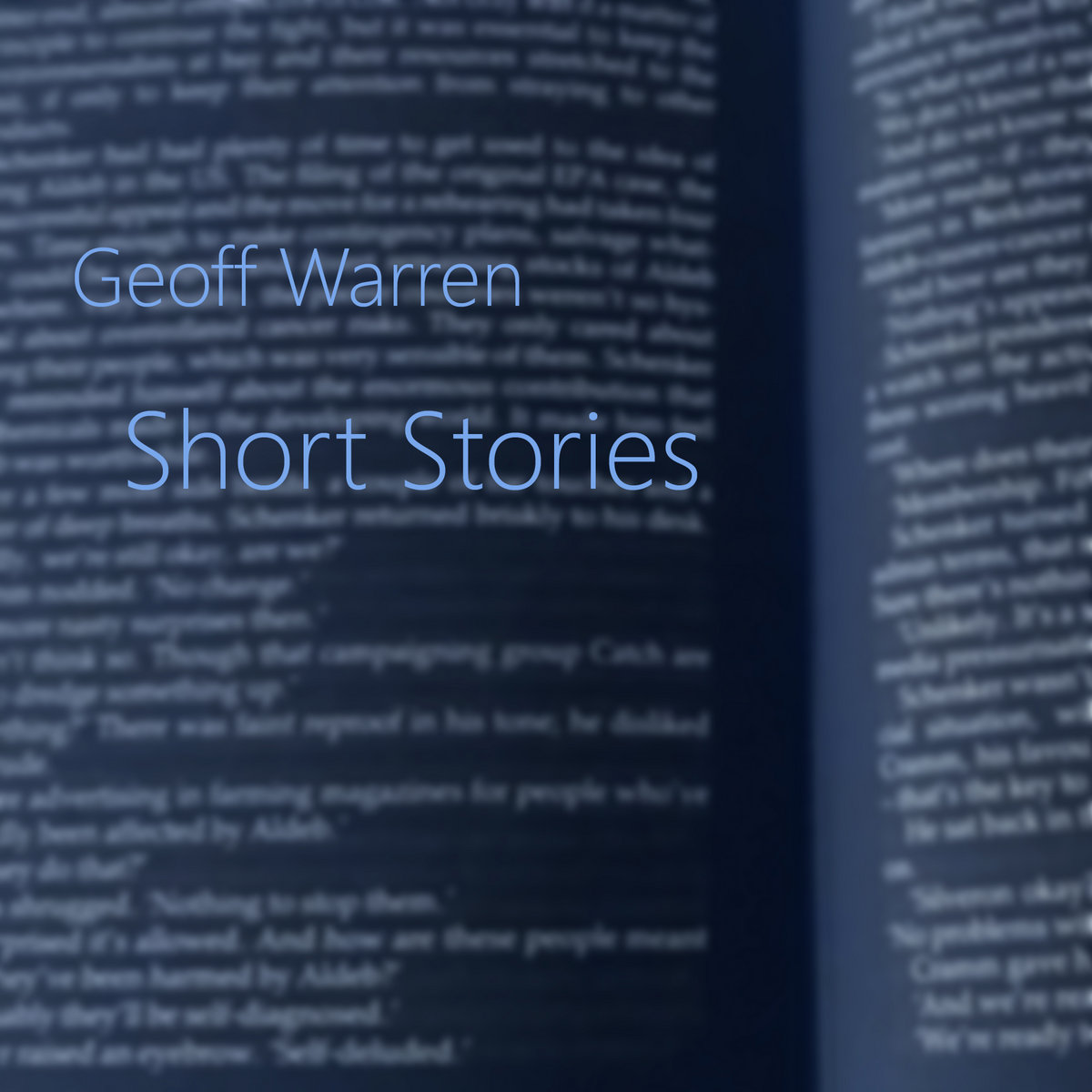 Short Stories | Geoff Warren