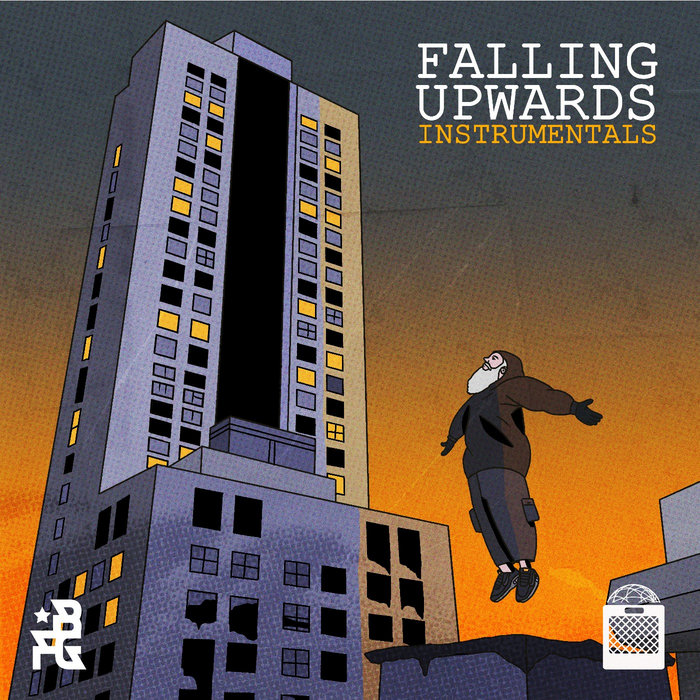 Falling Upwards Instrumentals | Beat Finder General | Pariah Status Crates