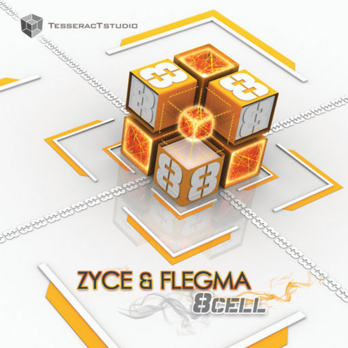 ZYCE AND FLEGMA - 8 Cell (Tesseractstudio) | TesseracT Studio