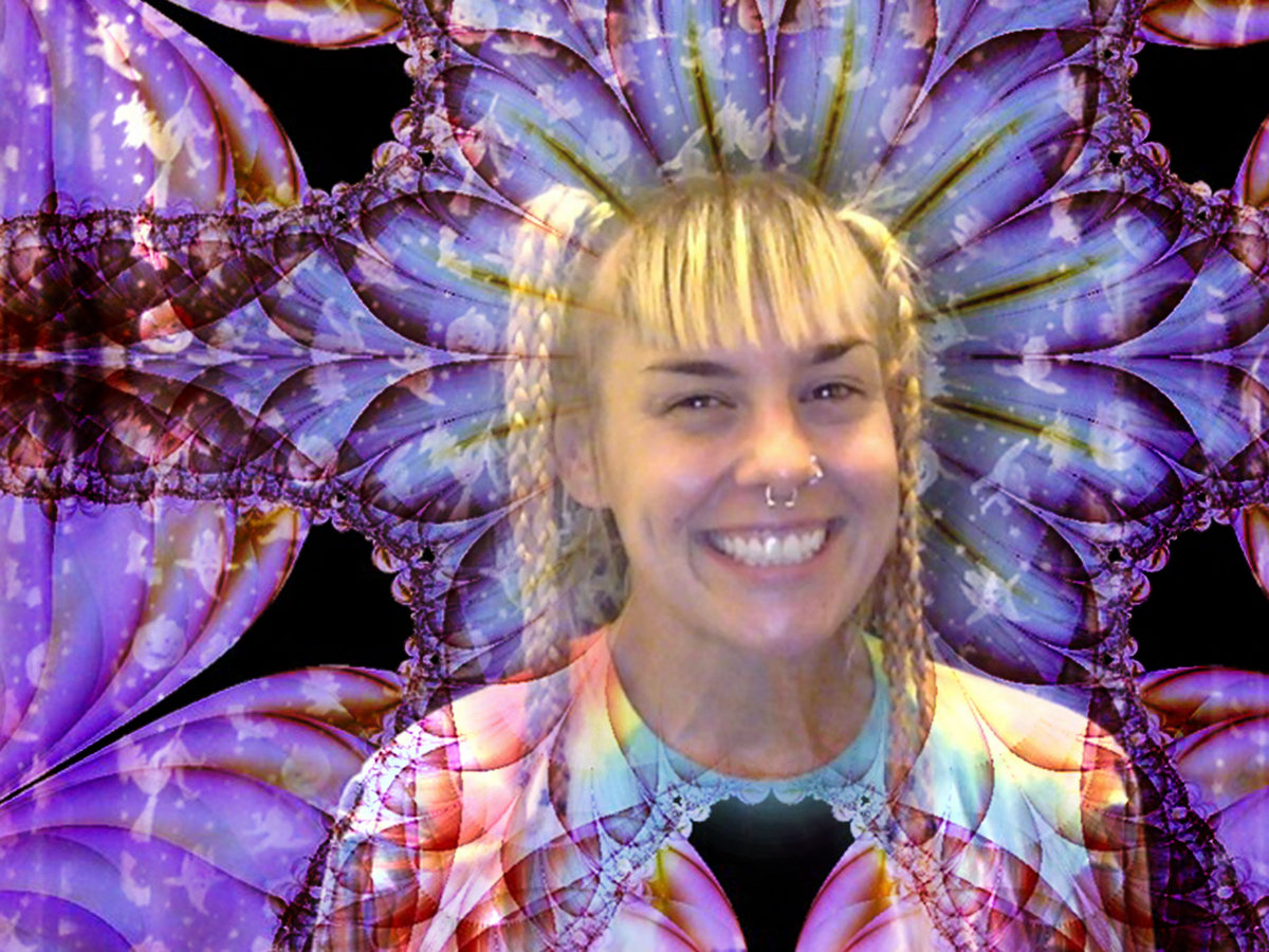 Who Am I? | Jessica Mullen