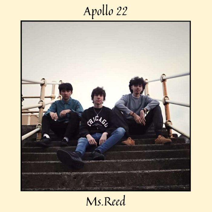Ms.Reed | Apollo 22