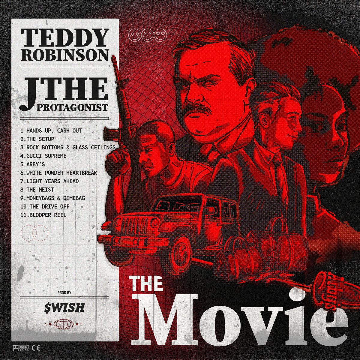 The Movie | Teddy Robinson, J The Protagonist, $wish | Teddy Robinson