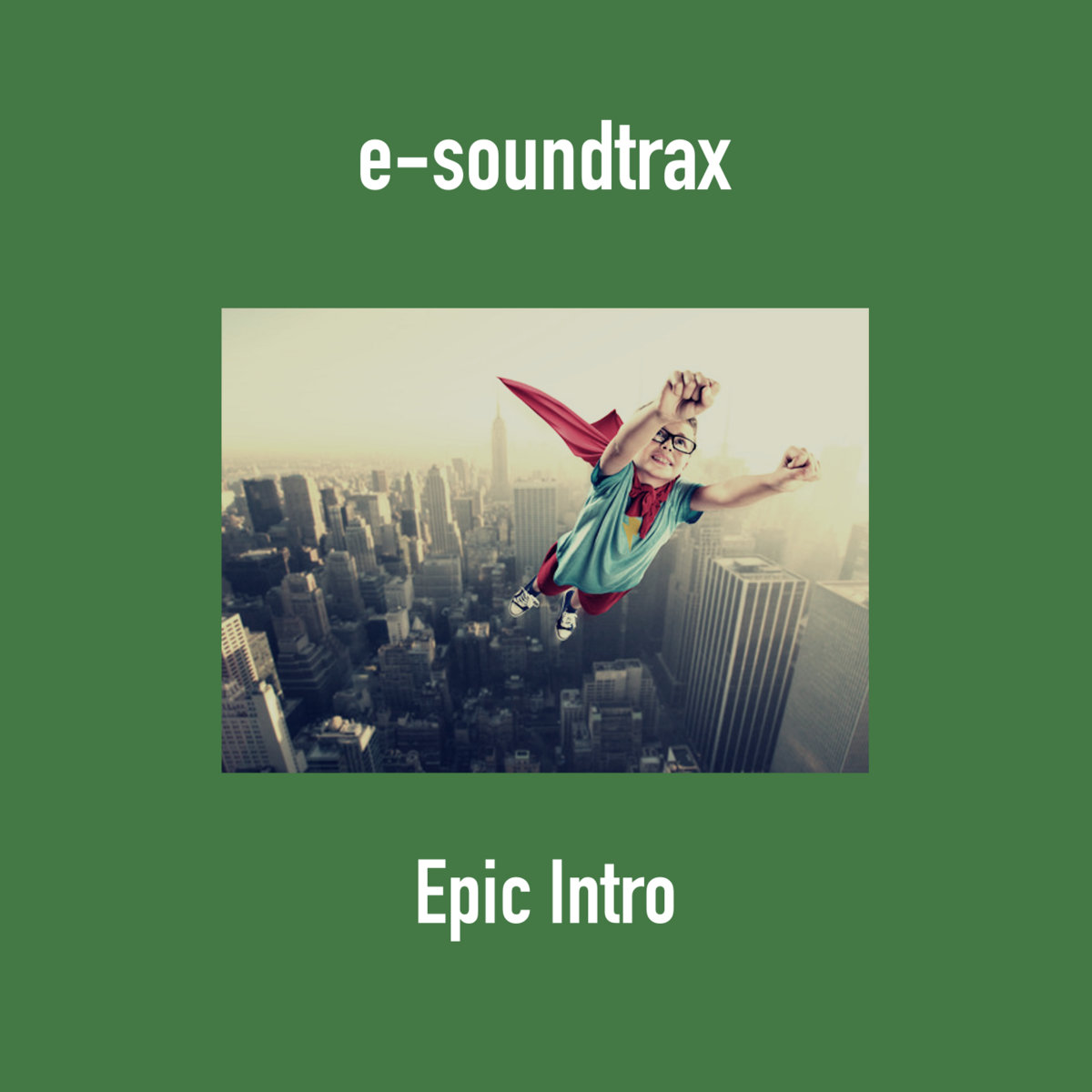 Epic Intro (Includes license) | e-soundtrax