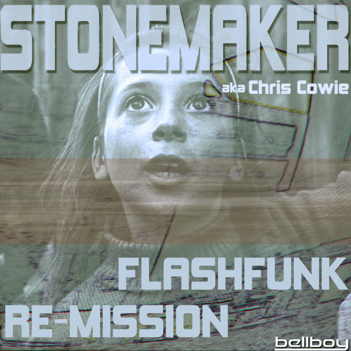 Stonemaker - Flash Funk - Re-Mission | Chris Cowie