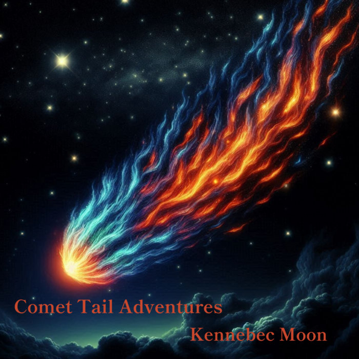 Comet Tail Adventures | Kennebec Moon