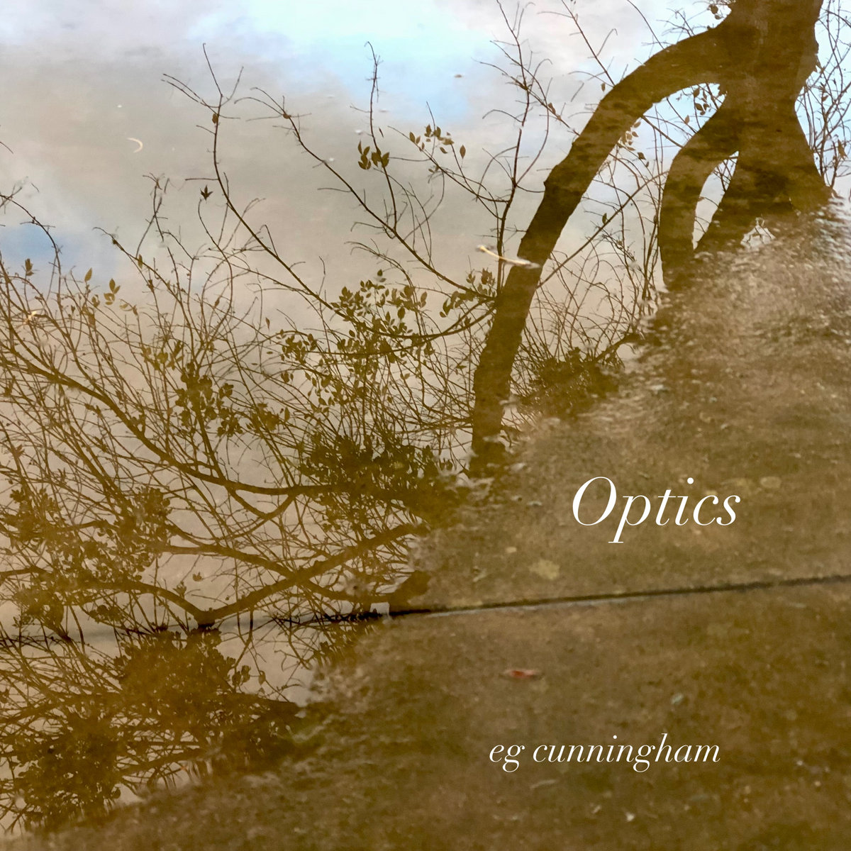 Optics | EG Cunningham