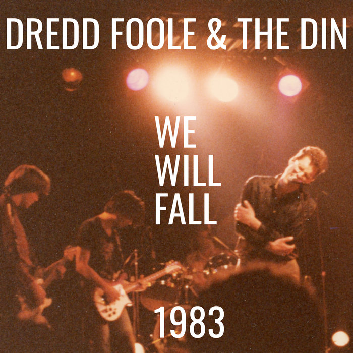 We Will Fall | Dredd Foole