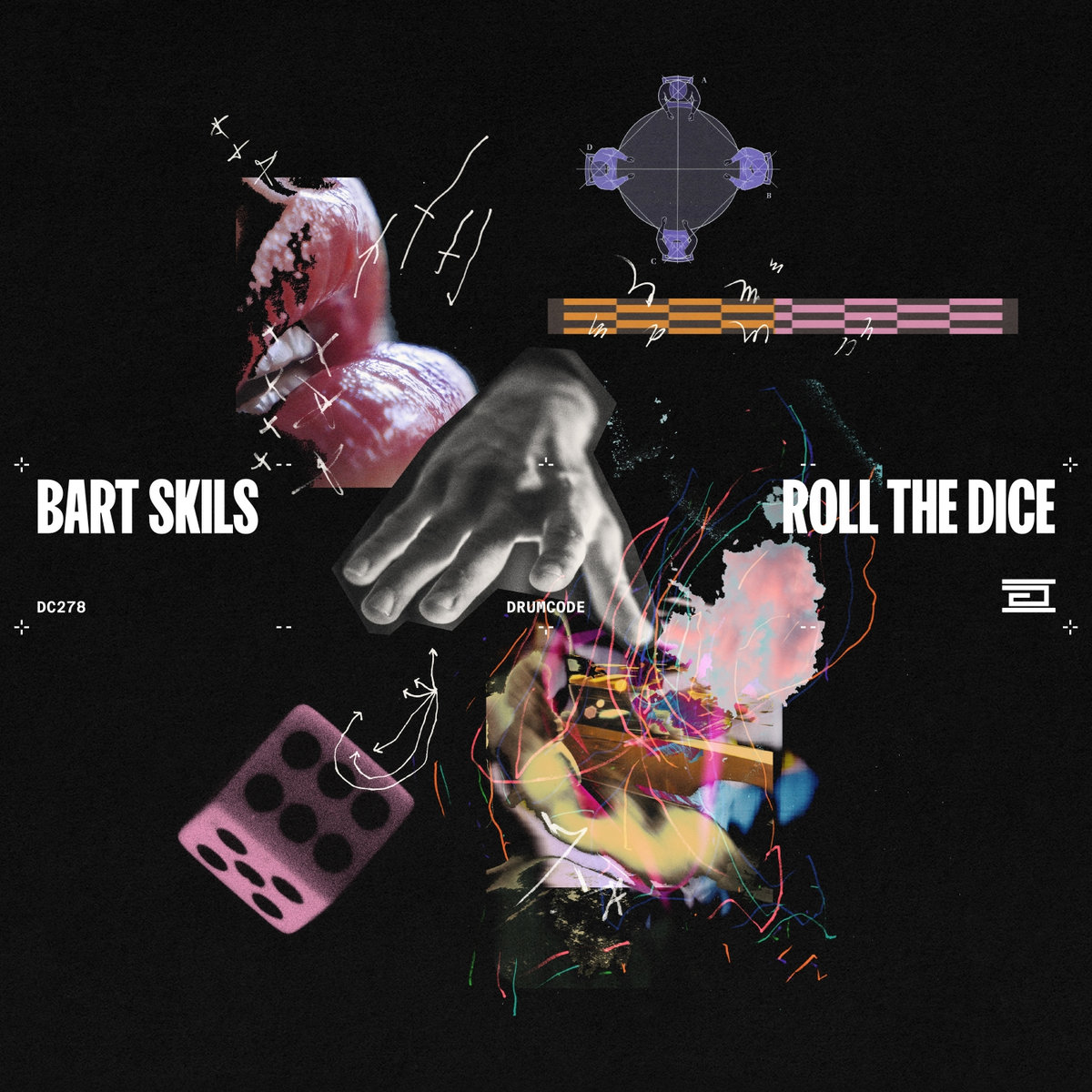 Roll the Dice | Bart Skils | Drumcode