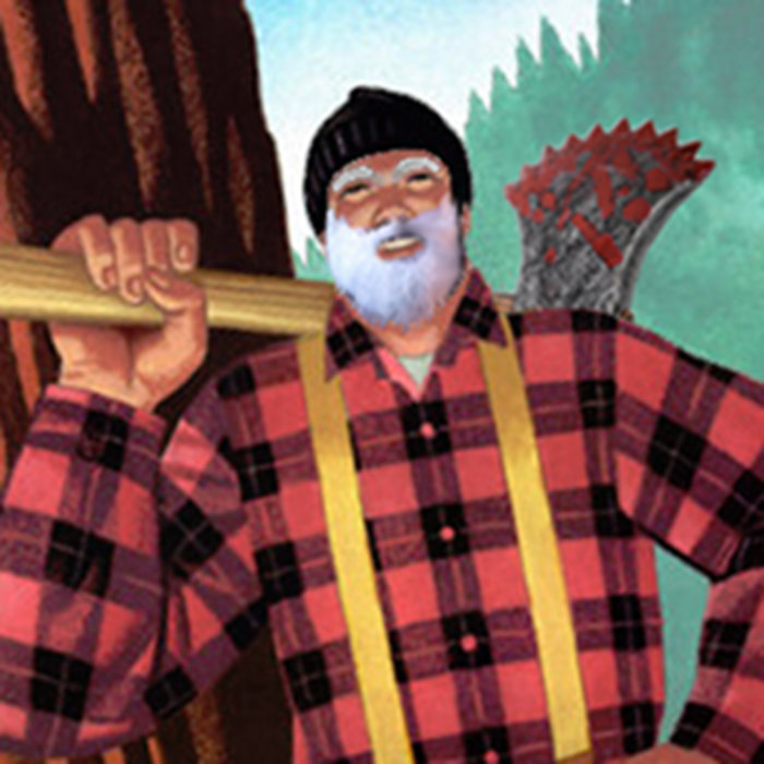 Evil Lumberjack Santa | Incredible Witness