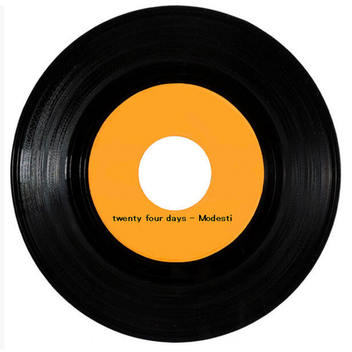 twenty four days - Modesti | Modesti