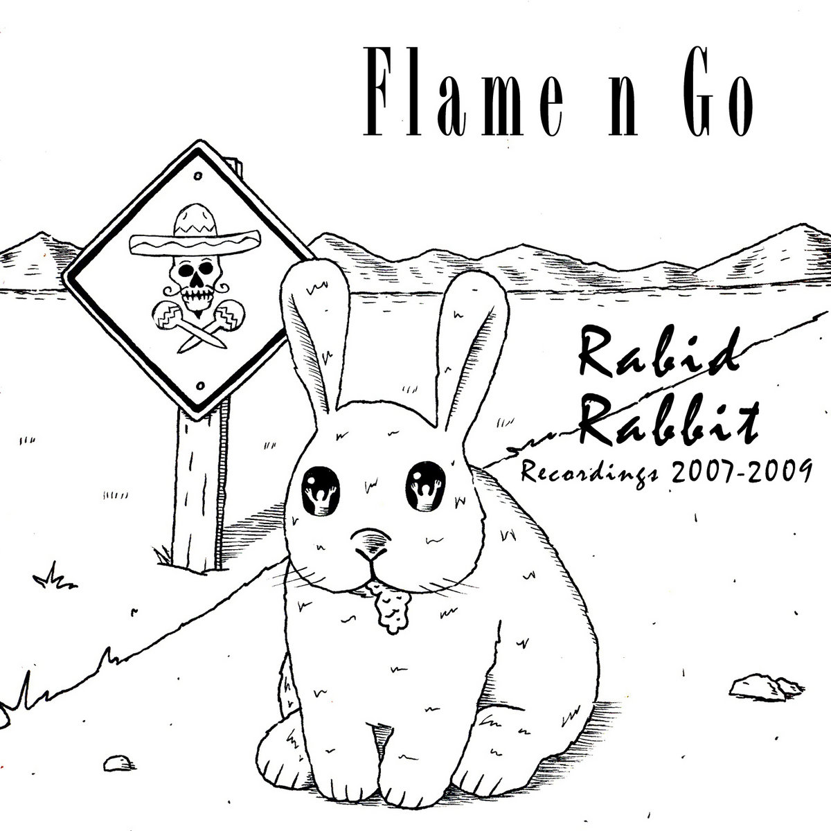Rabid Rabbit | Flame n Go