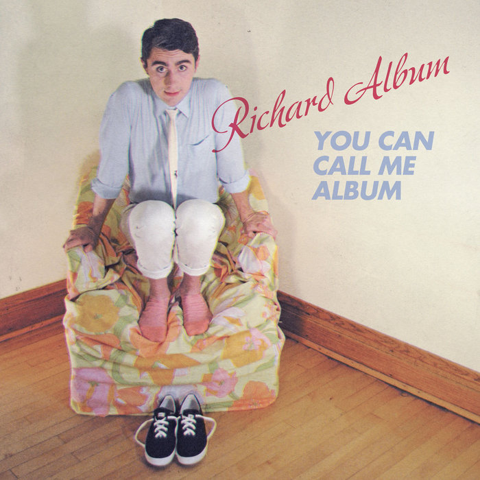 You Can Call Me Album | Richard Album