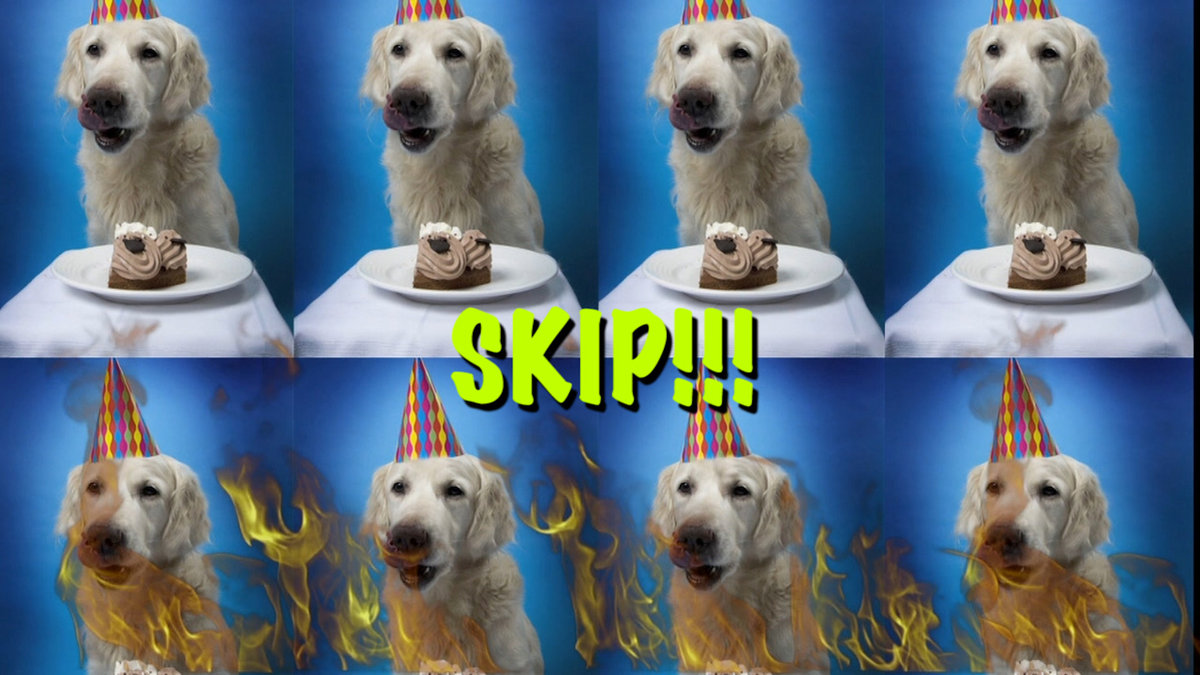 HAPPY BIRTHDAY SKIP! | Epic Happy Birthdays