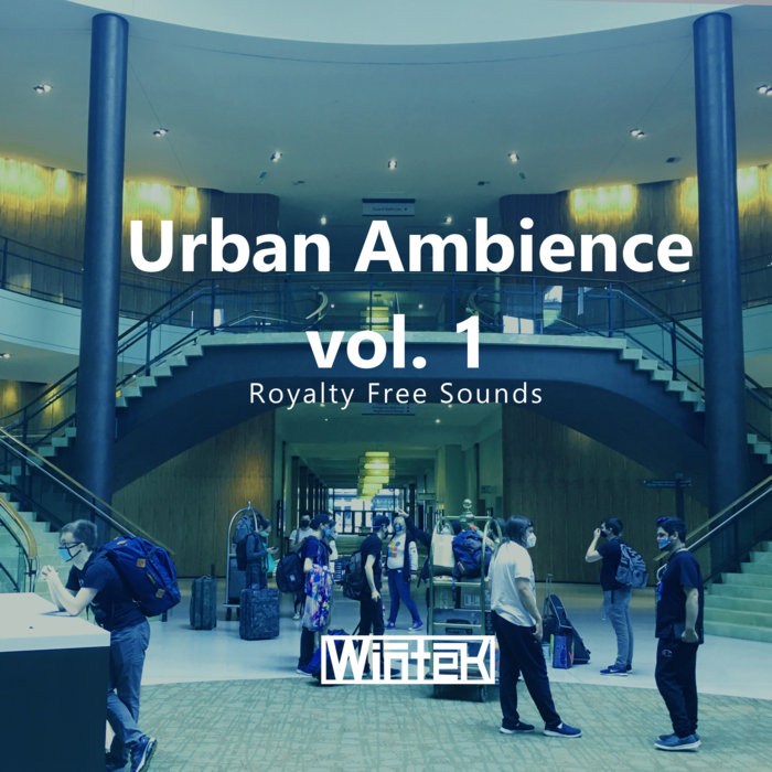 Urban Ambience Vol. 1 | Ryan Ruch