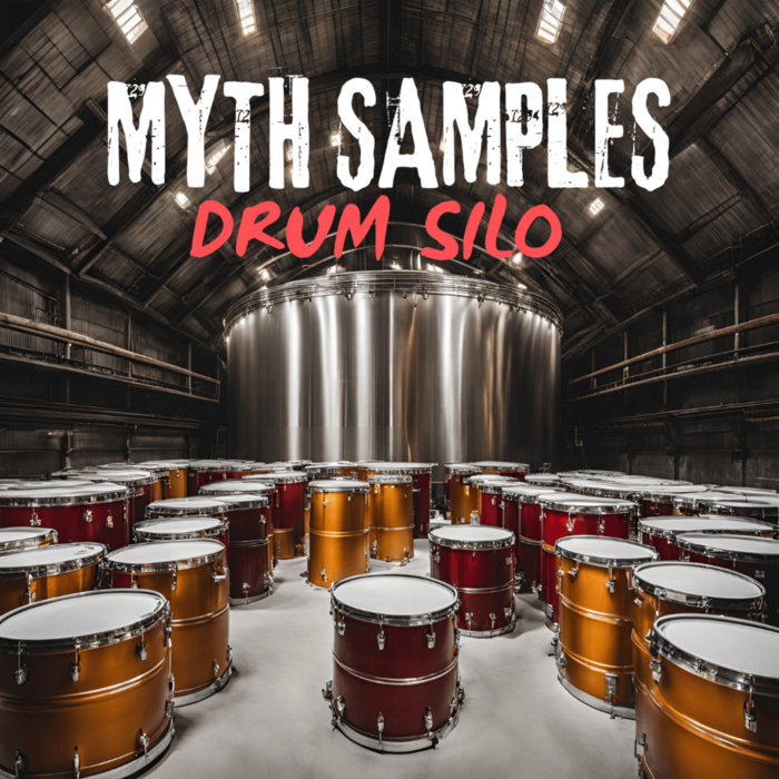 Myth Samples - Drum Silo | Myth