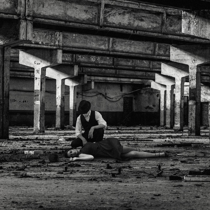 Lady Dead From Rust | Electronomy Department