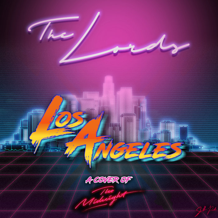 Los Angeles (The Midnight Cover) | Lords of the Trident