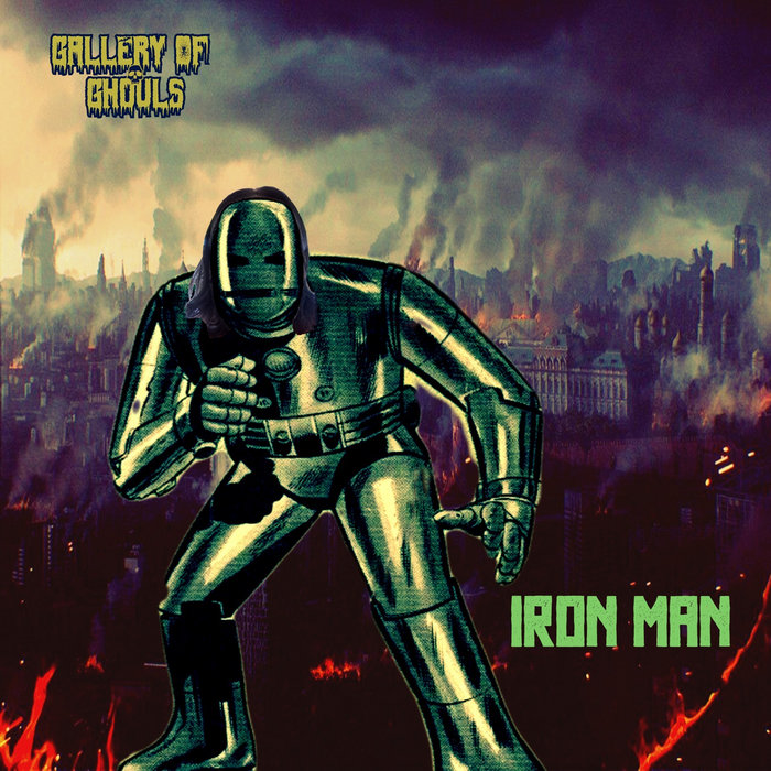 Iron Man | Gallery of Ghouls