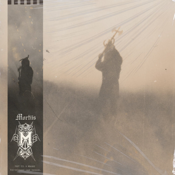 Født til å Herske (Pre-release Tape Version) | Mortiis | Brilliant ...