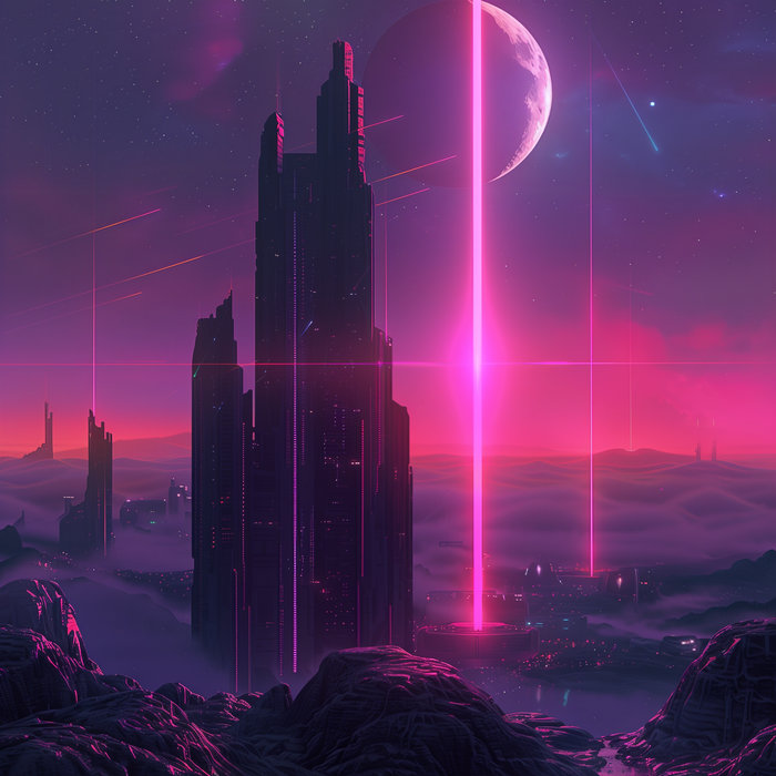 Dark Runner Sound Spire | Circuit Weaver