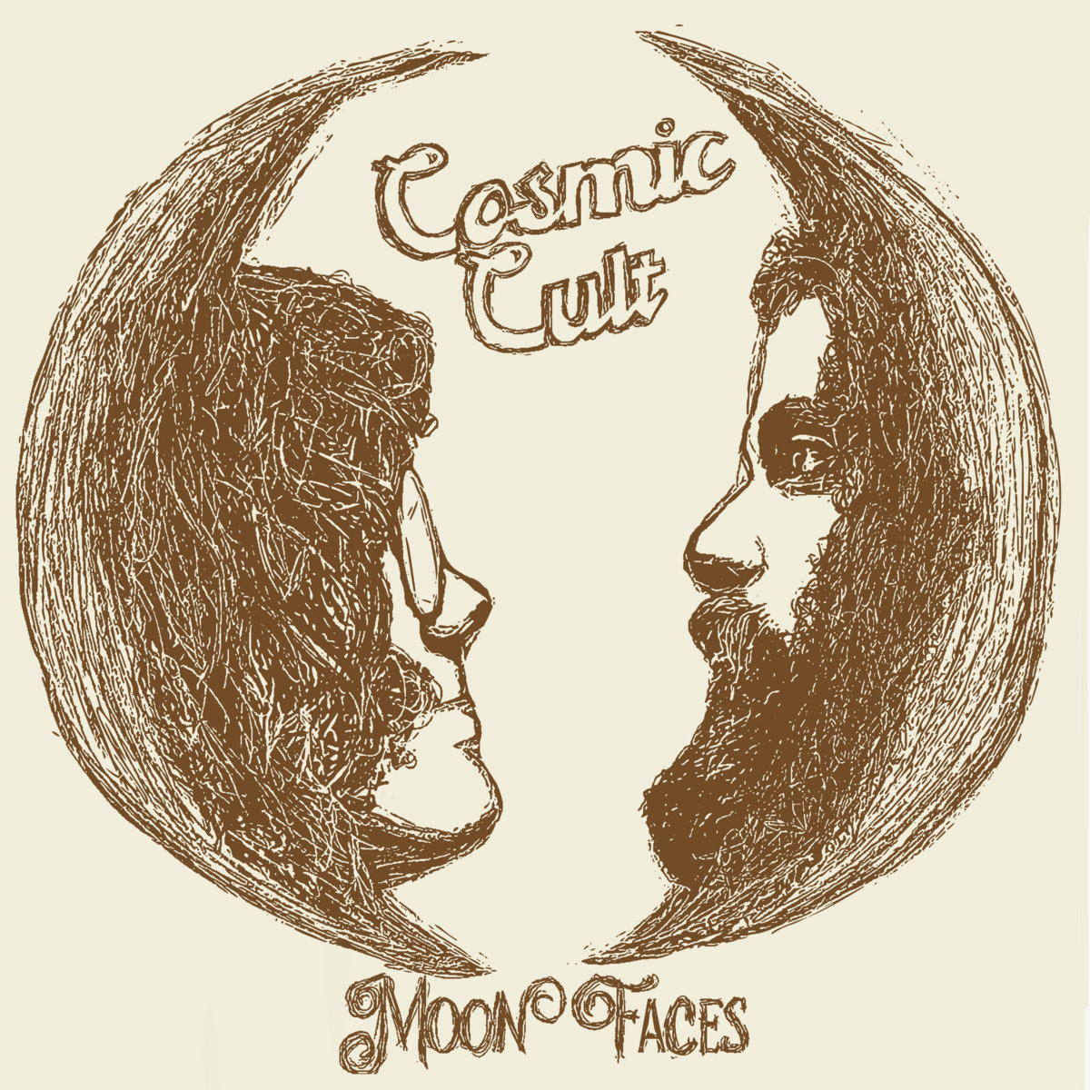 Moon Faces | Cosmic Cult