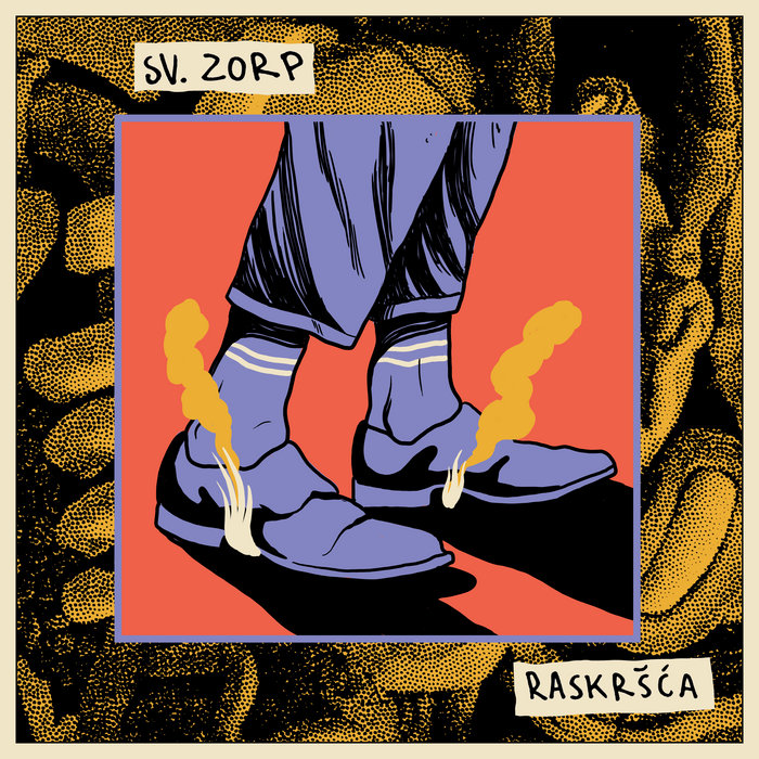 Raskršća | sv. Zorp | св. Псета