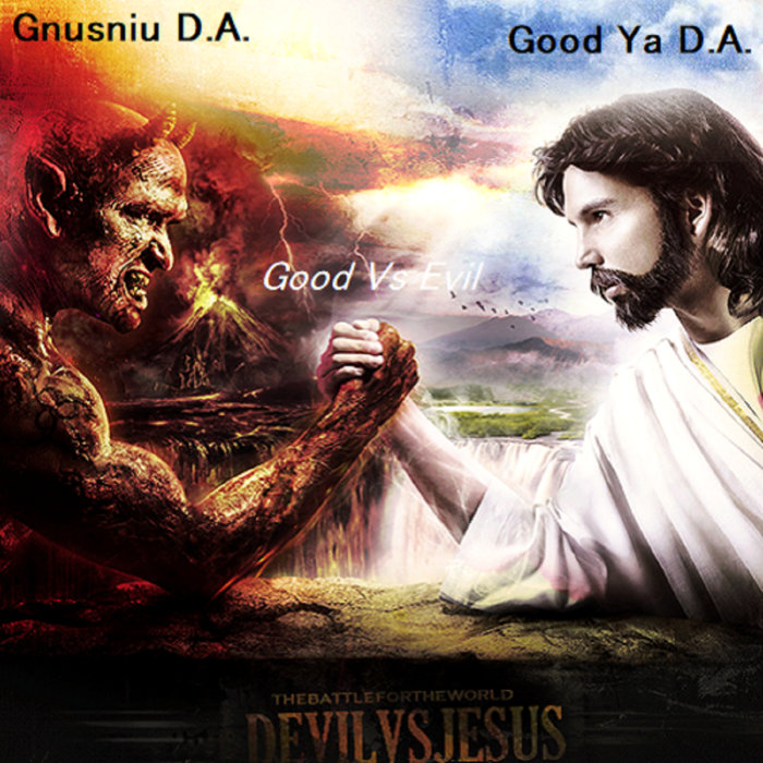 Good Vs Evil (EP) | Various Sides Of DA | Polotsk Music