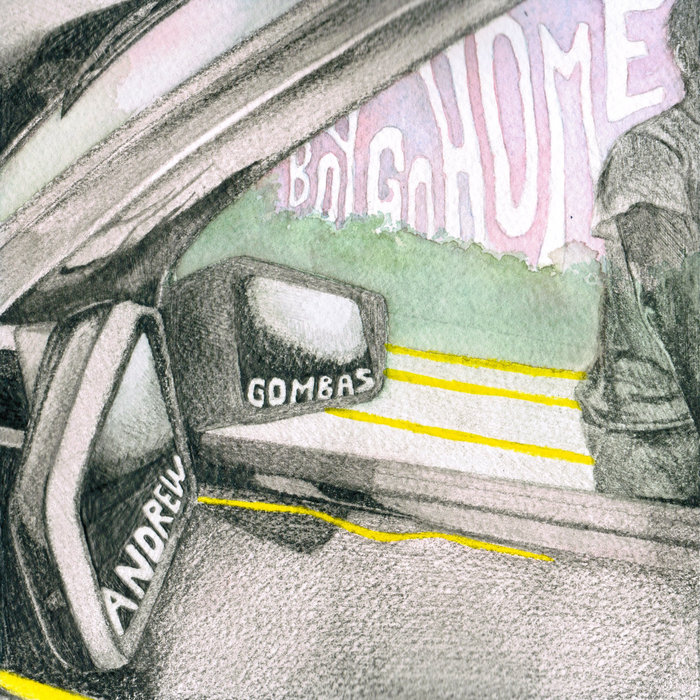 Boy Go Home | Andrew Gombas