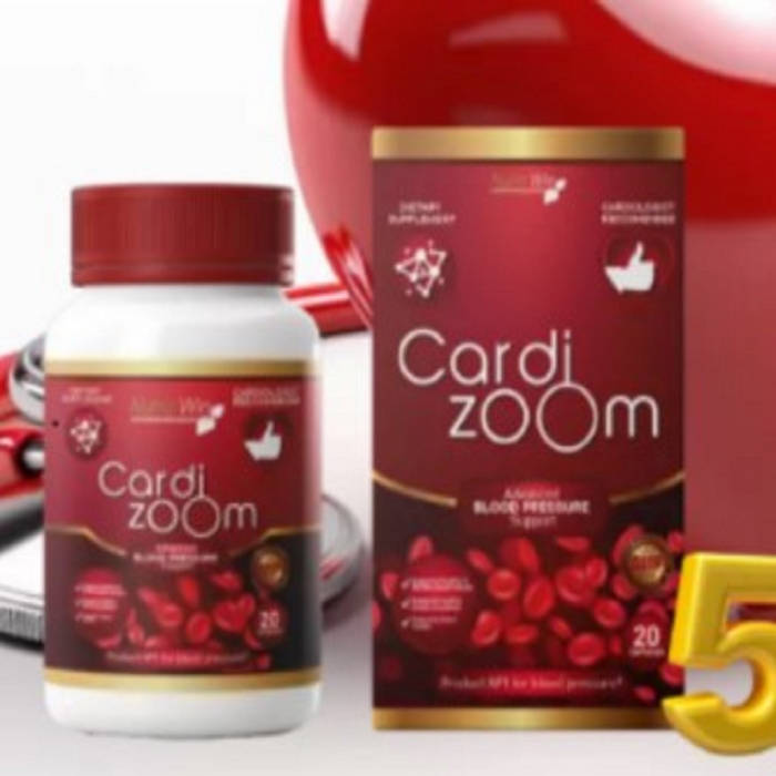 CARDIZOOM REVIEW: Cardizoom Capsules for Hypertension (Cardizoom Uganda ...