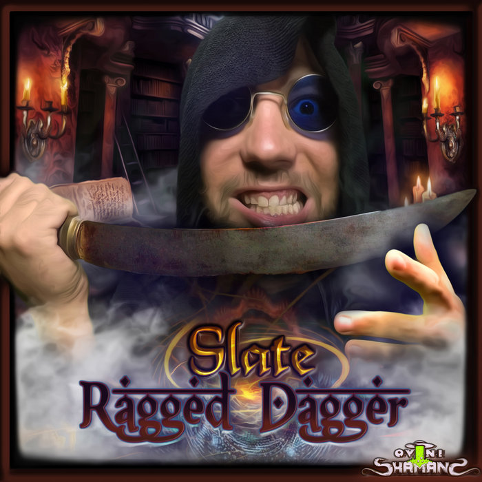 Ragged Dagger EP | Slate | DarkElf