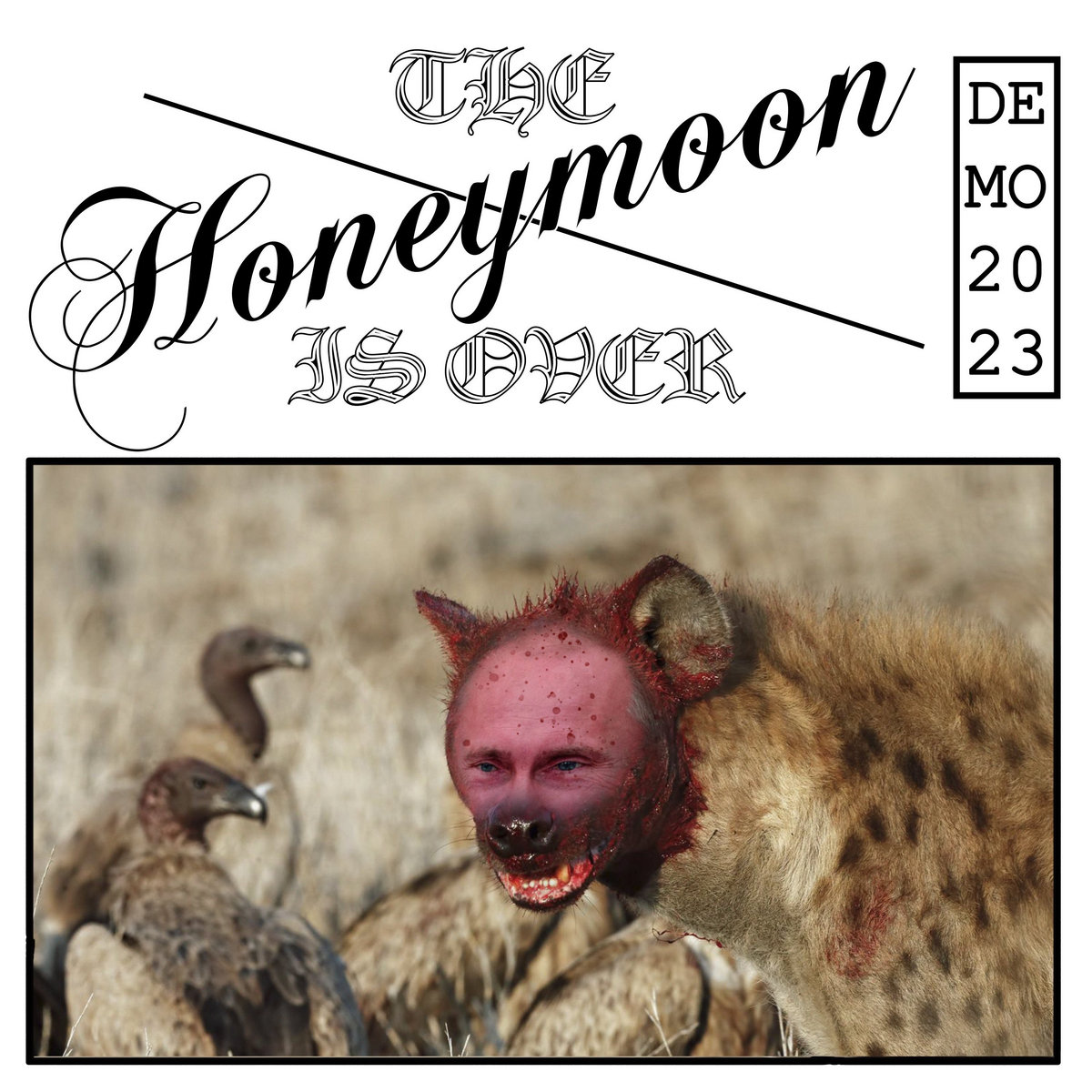 The Honeymoon is over | The Honeymoon is over