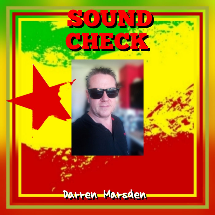 sound check | darren marsden