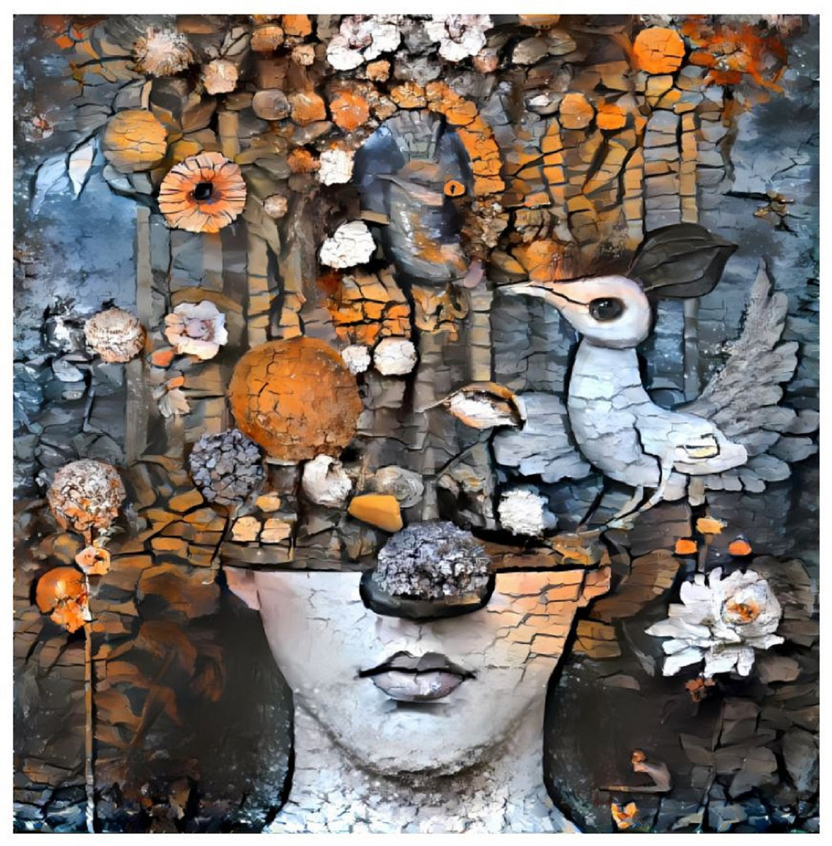 Rasmus - 'A$bolute MadNeSs$' 2022 | Rasmus AKA Rasmushroom