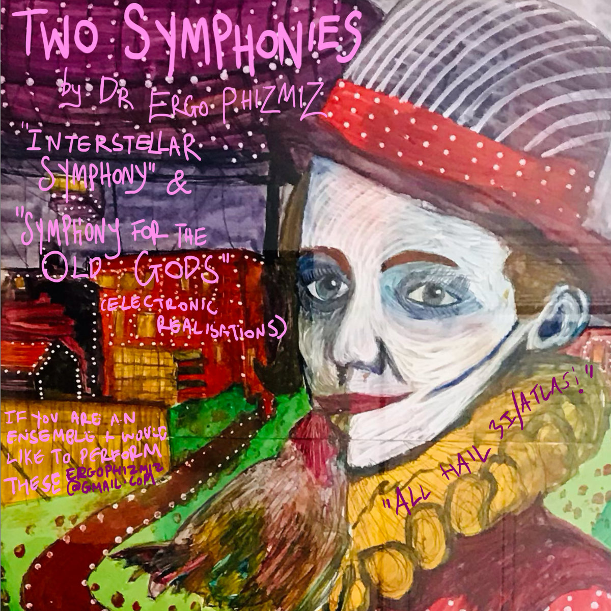 Two Symphonies - Interstellar Symphony / Symphony for the Old Gods ...