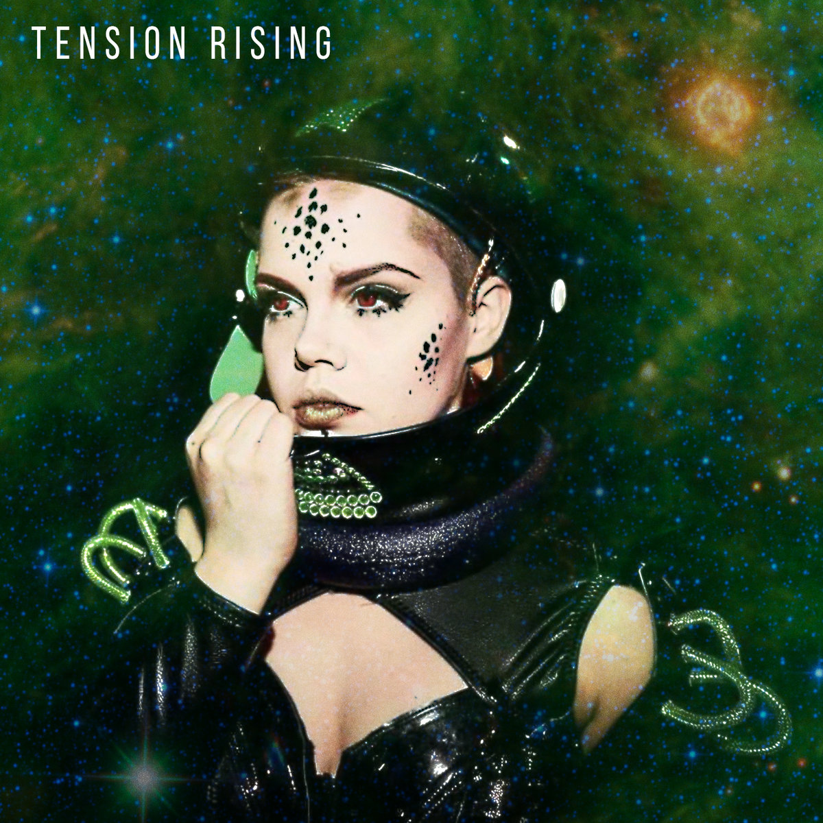 Tension Rising | Kate Nyx