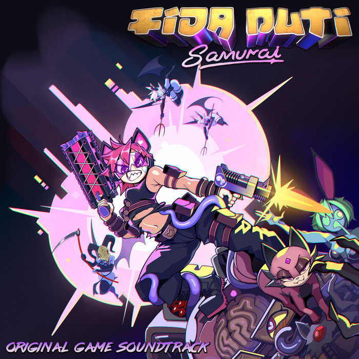 Fida Puti Samurai (Original Game Soundtrack) | HartWare