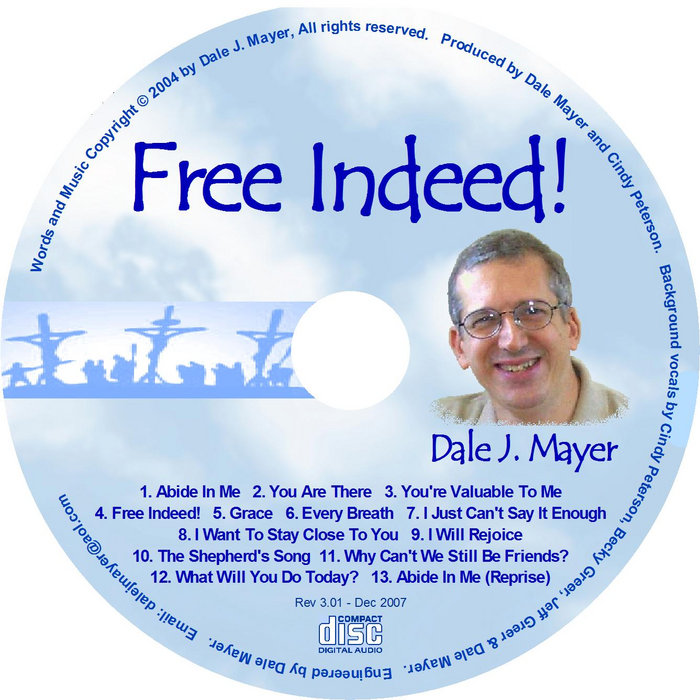 FREE album 1: Free Indeed! | Dale J Mayer