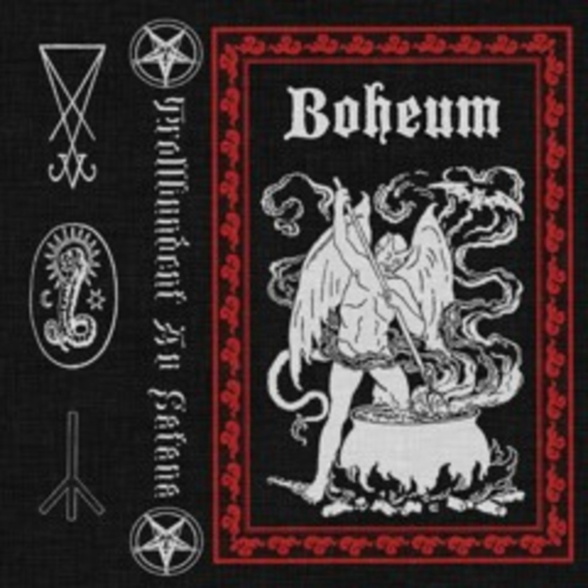 Trollbundent Av Satana | Boheum | ProDeforestation