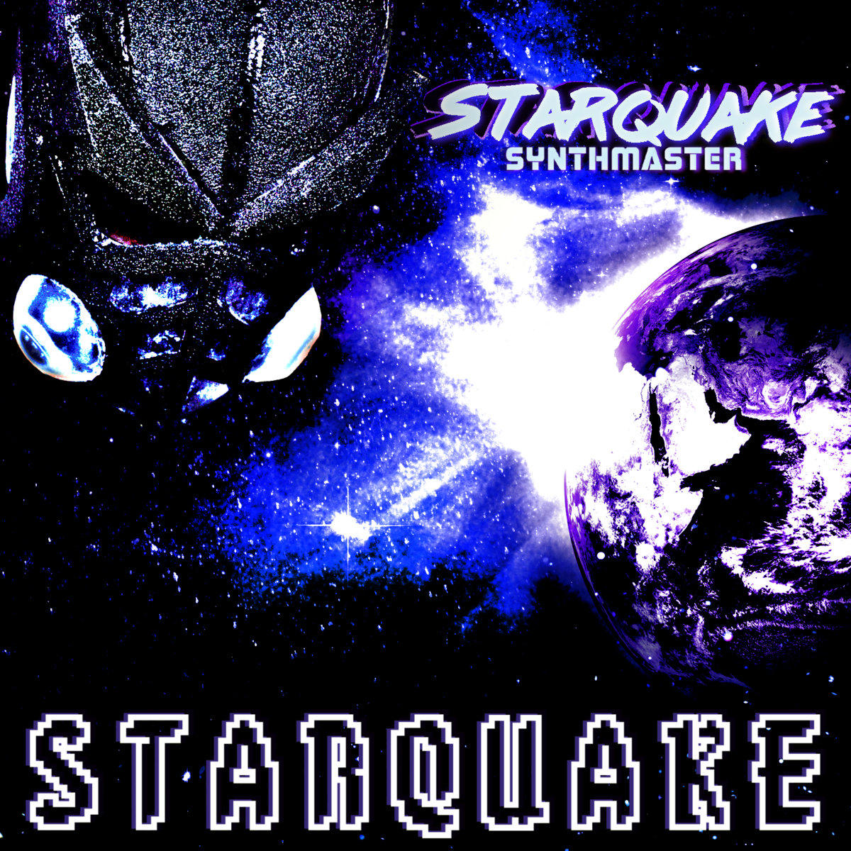 Starquake (2022 Remastered) | Starquake Synthmaster