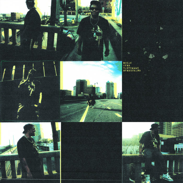 M.O.V.E. | Black Carl!