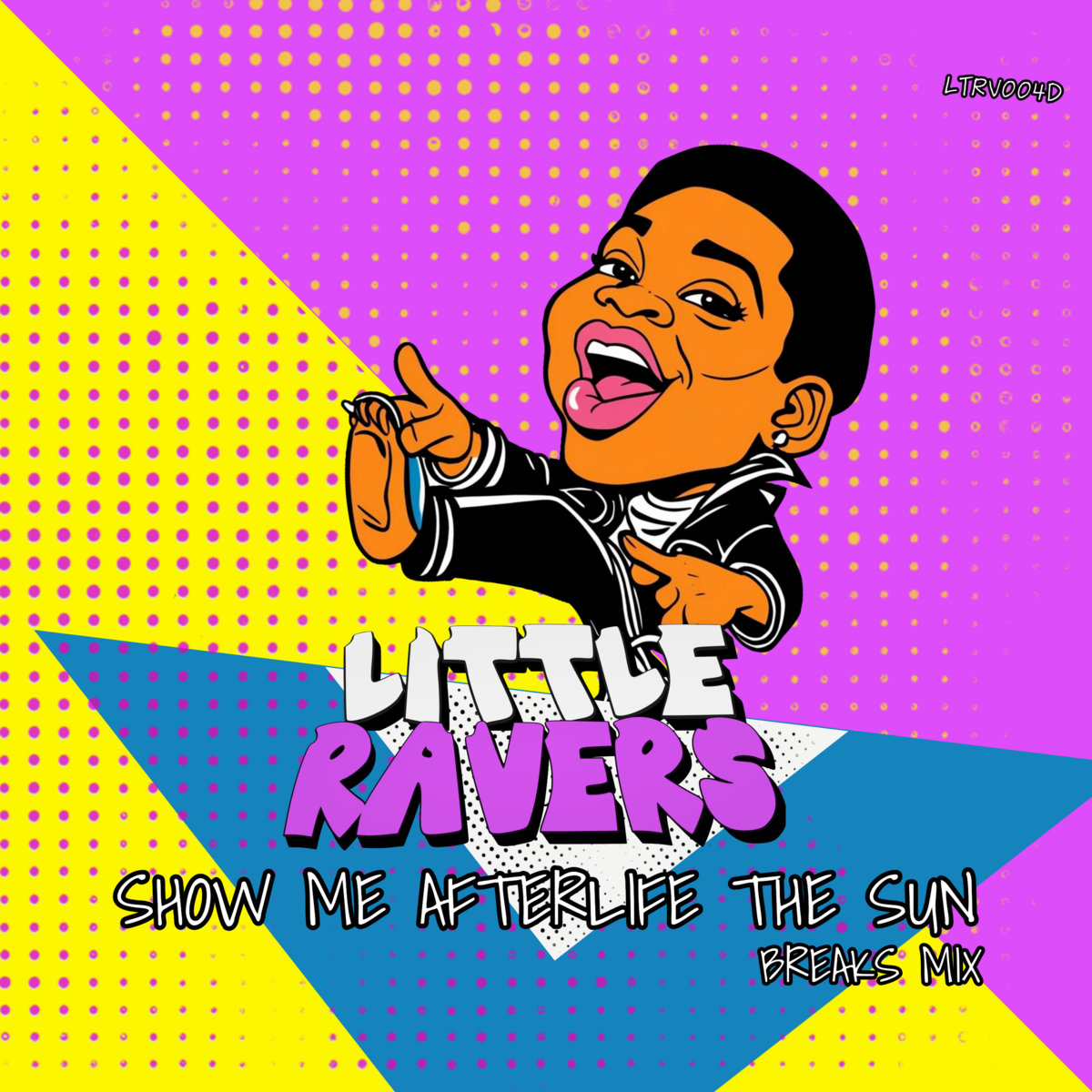 [LTRV004D] Show Me Afterlife The Sun (Breaks Mix) | Little Ravers ...