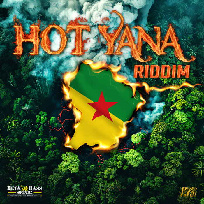 HOT YANA RIDDIM | BETABASS SOUNDZ