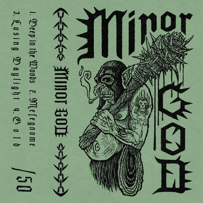 Minor God | Minor God