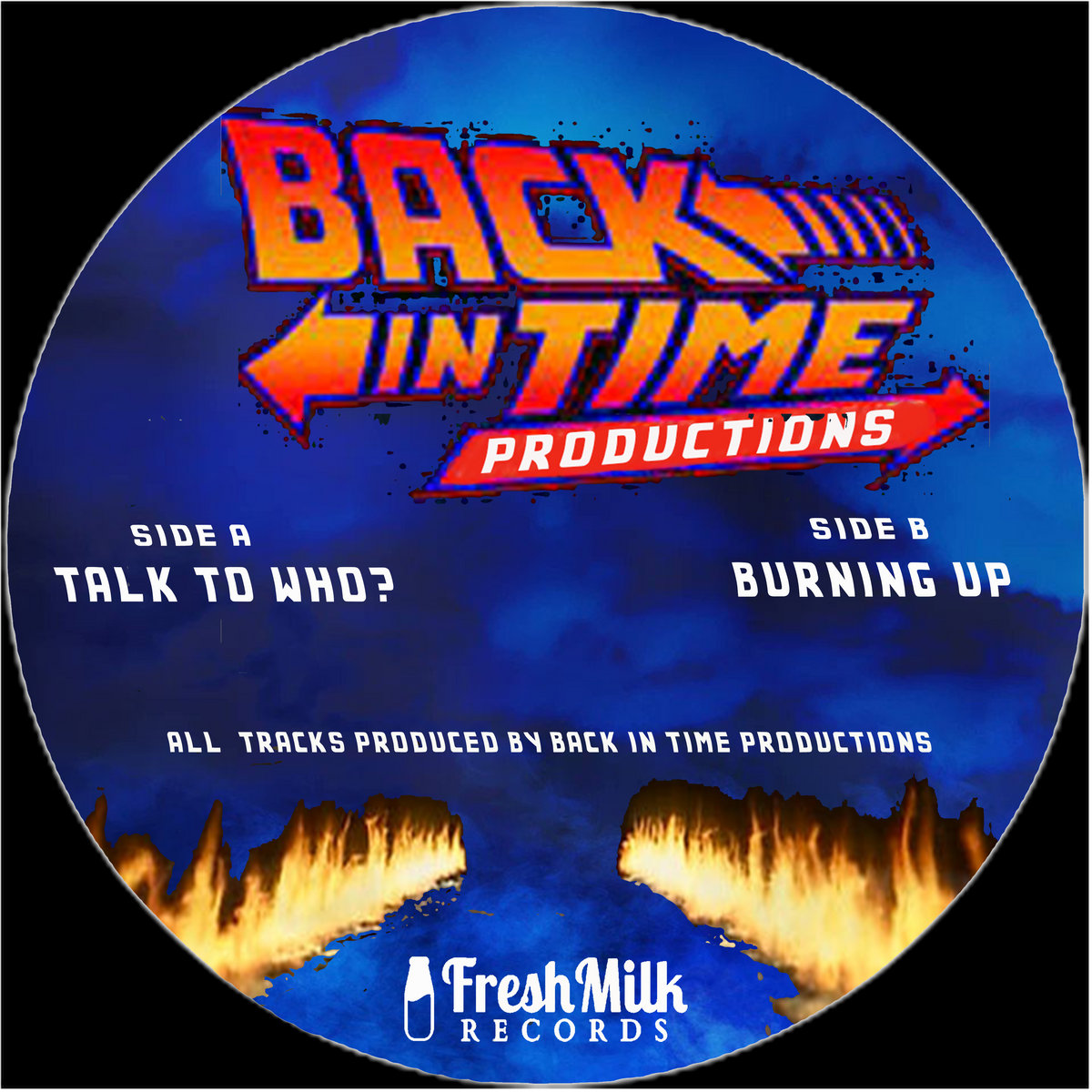 Back In Time Productions | Back In Time Productions | Fresh Milk Records