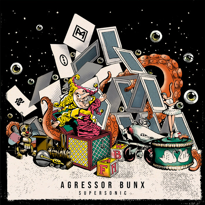 Supersonic | Agressor Bunx