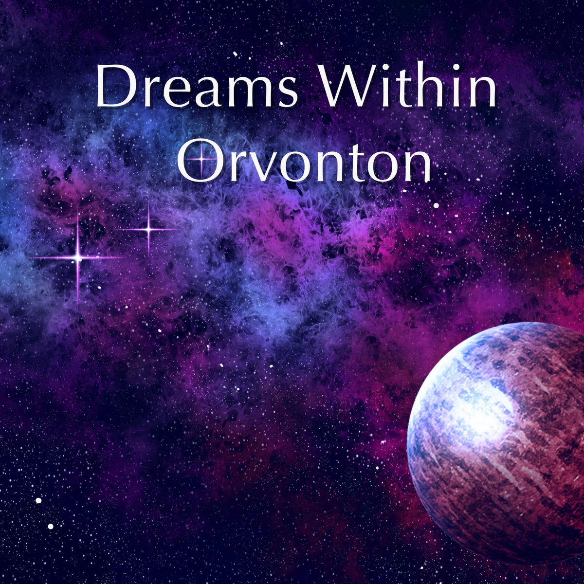 Dreams Within Orvonton | Nicky Bendix