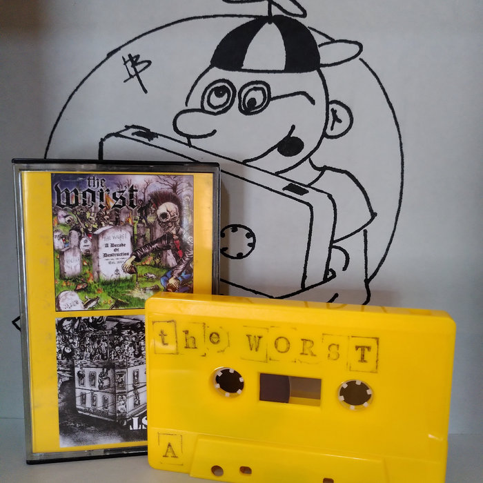 The Worst - Decade of Destruction | Root Records